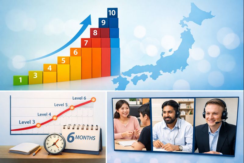 Nihongo Online School｜Online Japanese Classes
